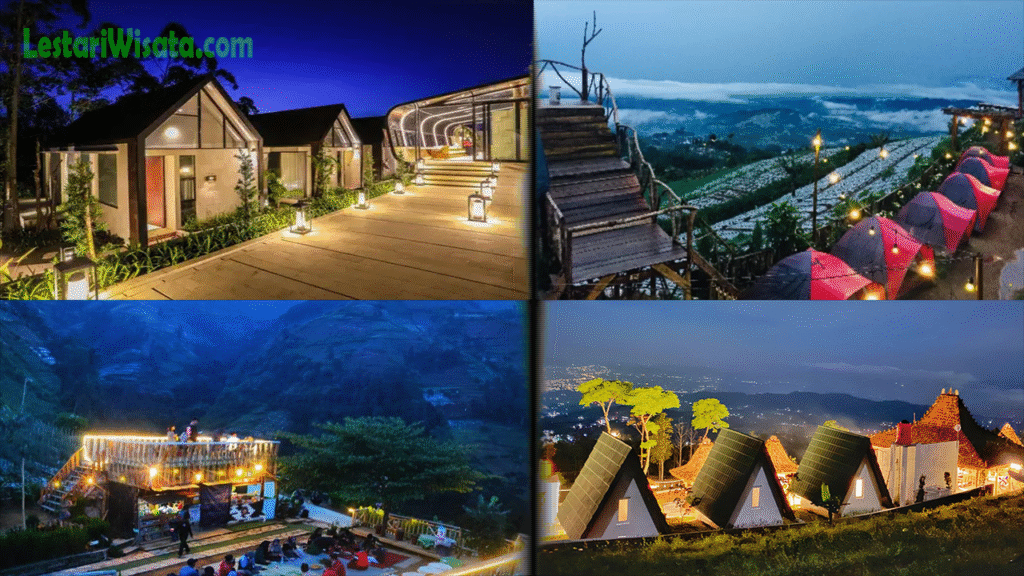 Glamping di Magelang? Inilah 5 Destinasi Menawan dengan Pemandangan ...